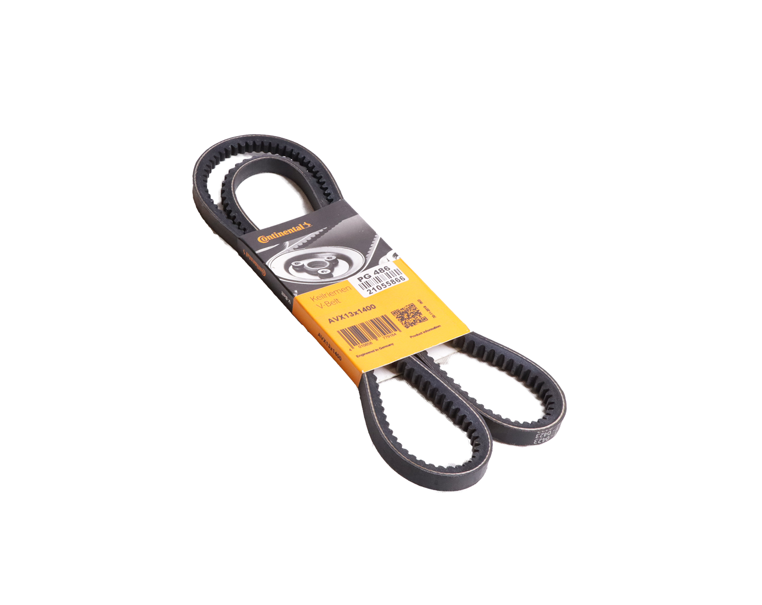 V-belt - P486 | Agrimark