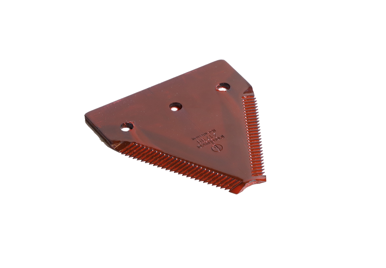 Knife Section - 80365110 | Agrimark
