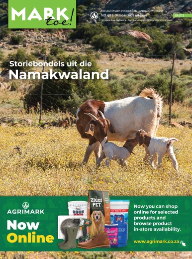 Marktoe Magazine | Agrimark
