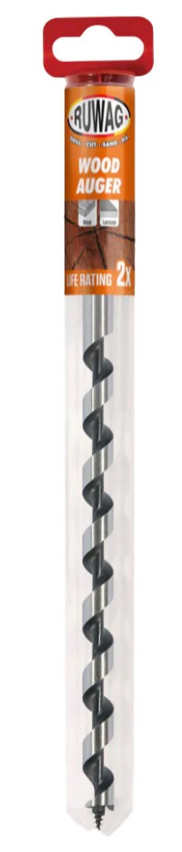 Ruwag Drill Bit Brace Wood | Agrimark