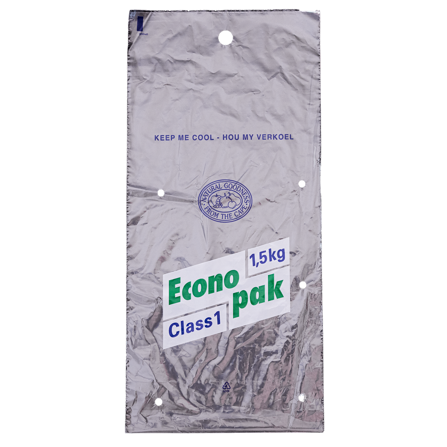 SP Bag Apple/Pear Generic Econo 1.5kg - 1000 | Agrimark