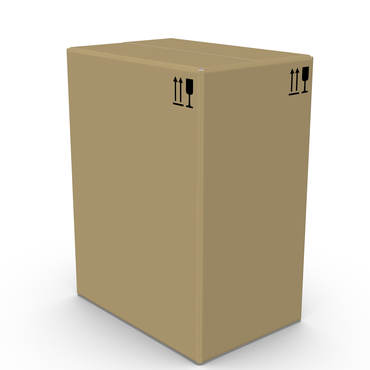 Mpact Wine Carton 6 x BN726 (G+A) - 1 | Agrimark