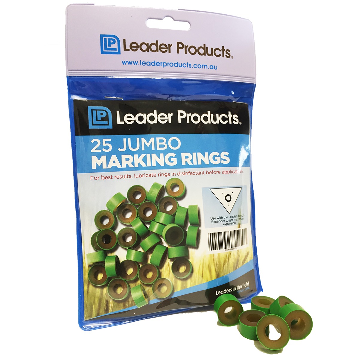 Swavet Castrator Rings 125' For Cattle | Agrimark