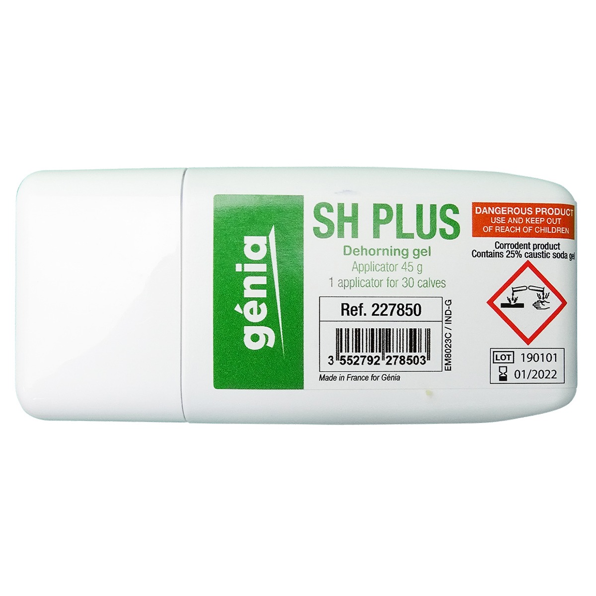 Swavet Dehorning Gel 45 Gram | Agrimark