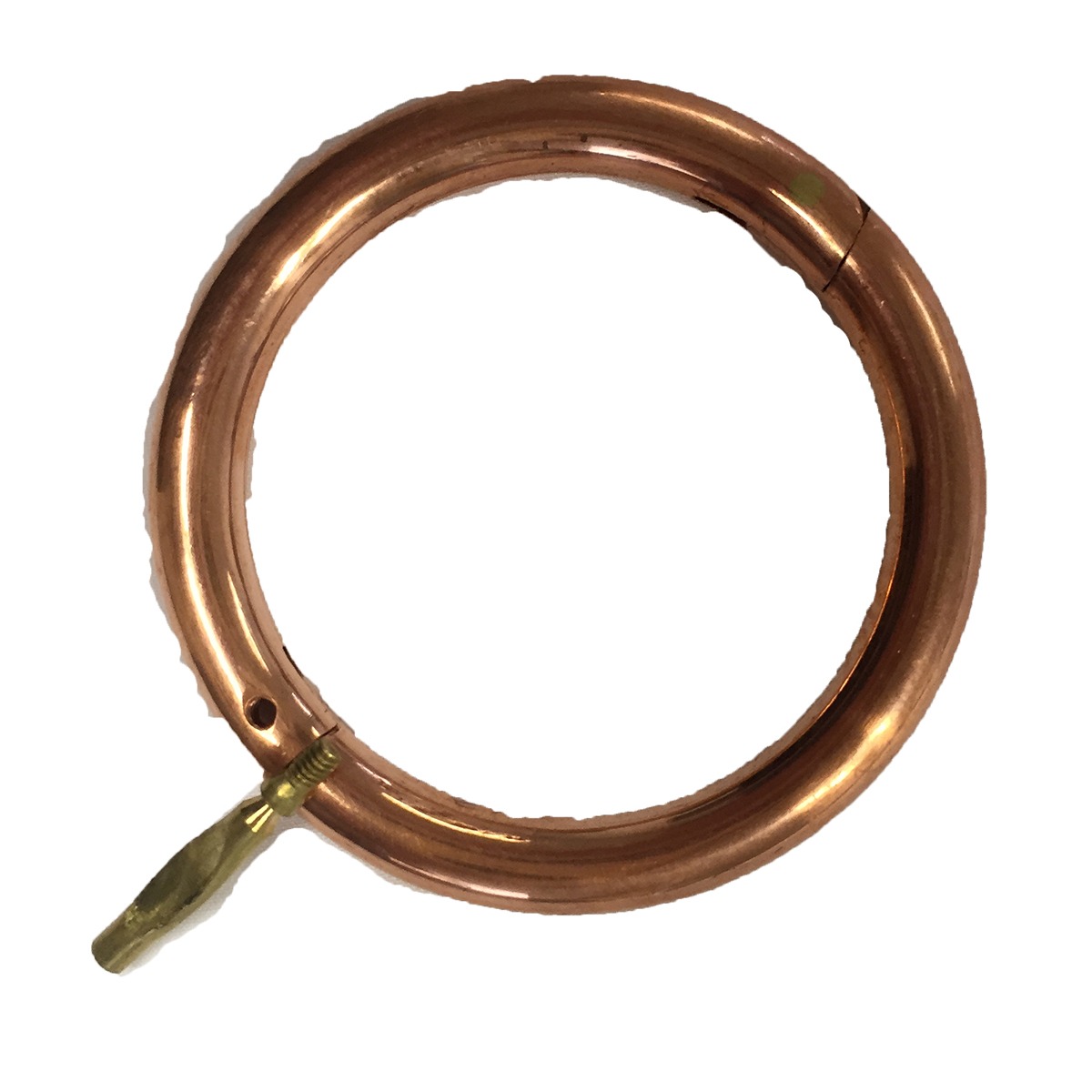 Swavet Bull Ring Aluminium | Agrimark