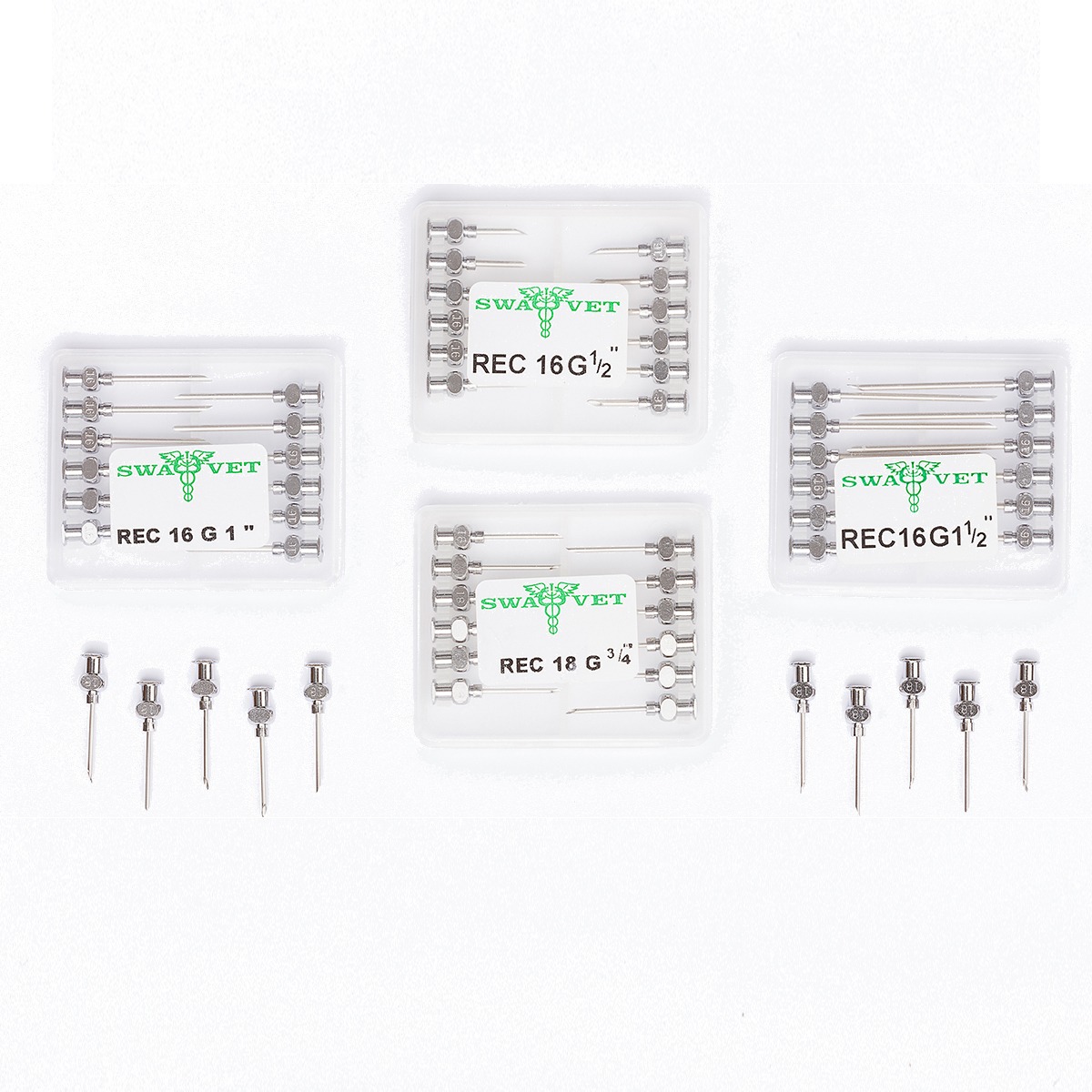 Record Needles | Agrimark