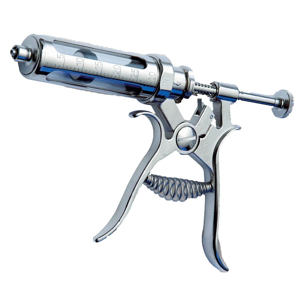 Henke Roux Revolver Syringe | Agrimark