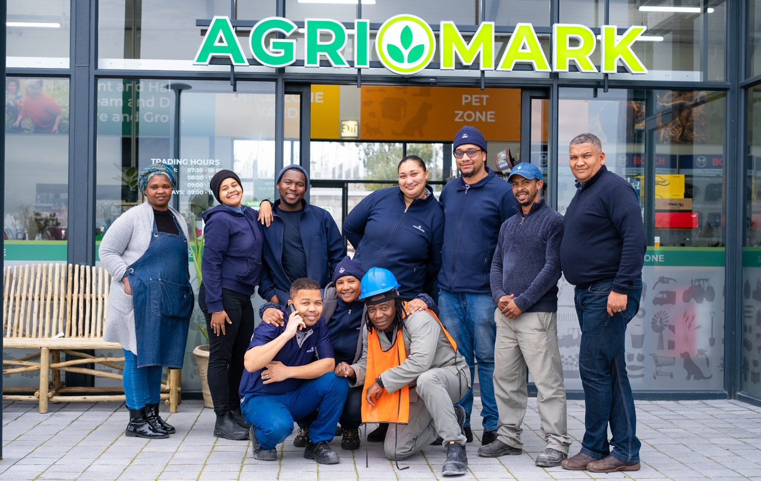 Agrimark Sitari Village het iets vir almal wat lief is vir droom en doen | Agrimark