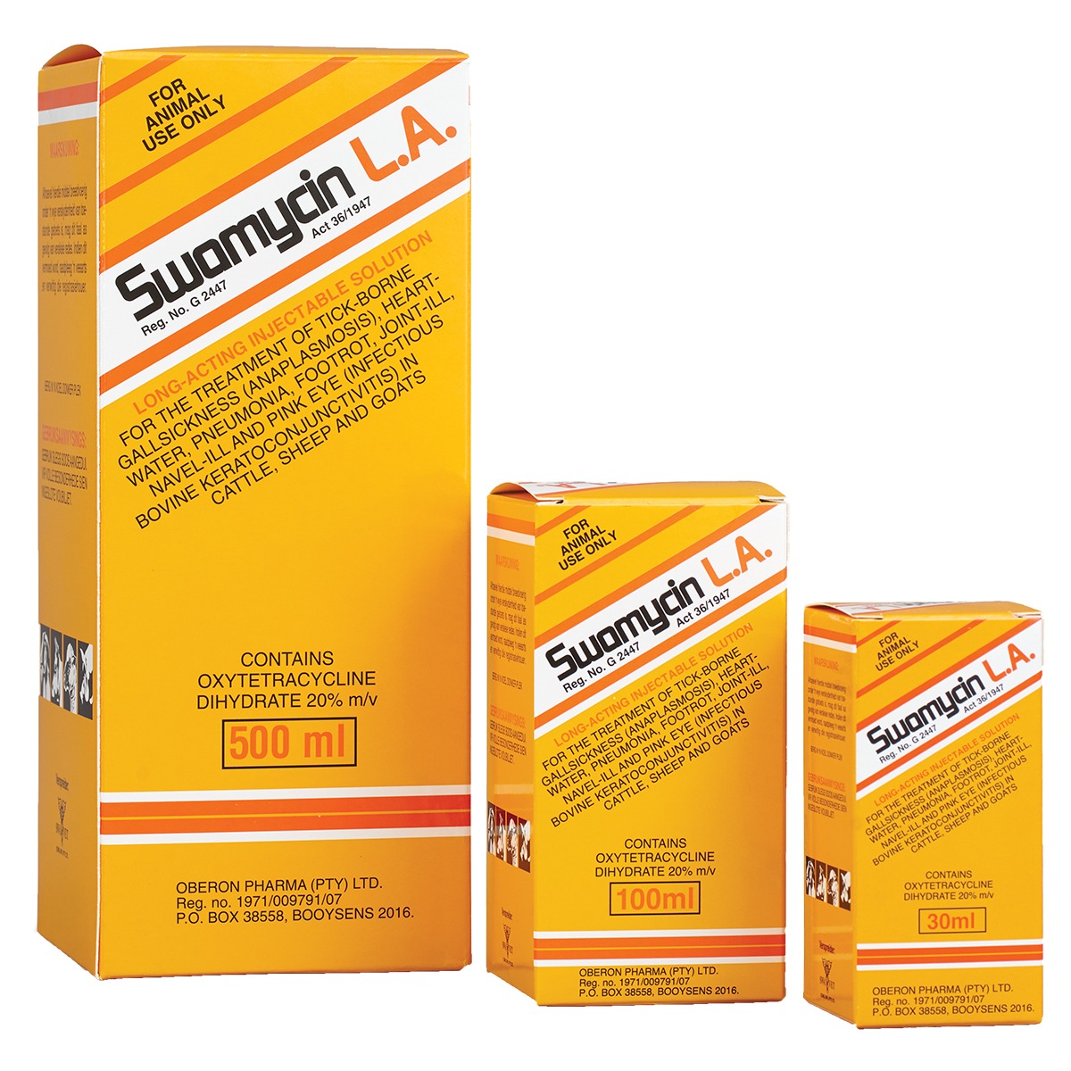 Swavet Swamycin La | Agrimark