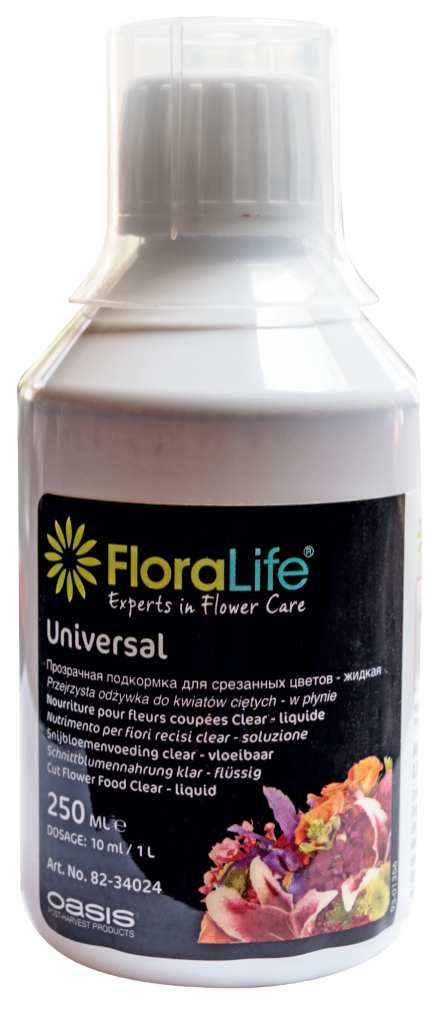 Flora Life Flower Care Clear 300 250ml | Agrimark