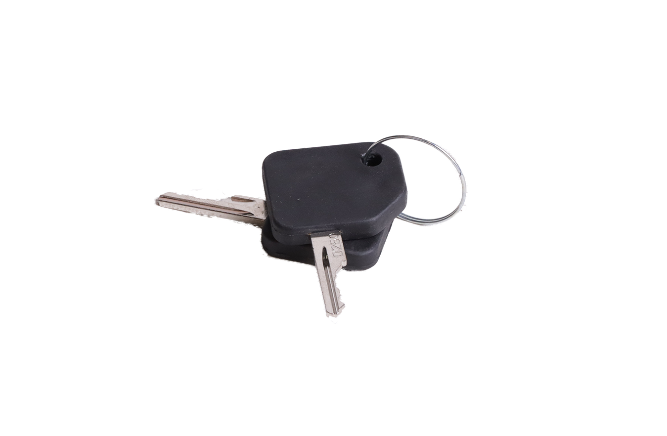 NH Ignition Key - 47457834 | Agrimark