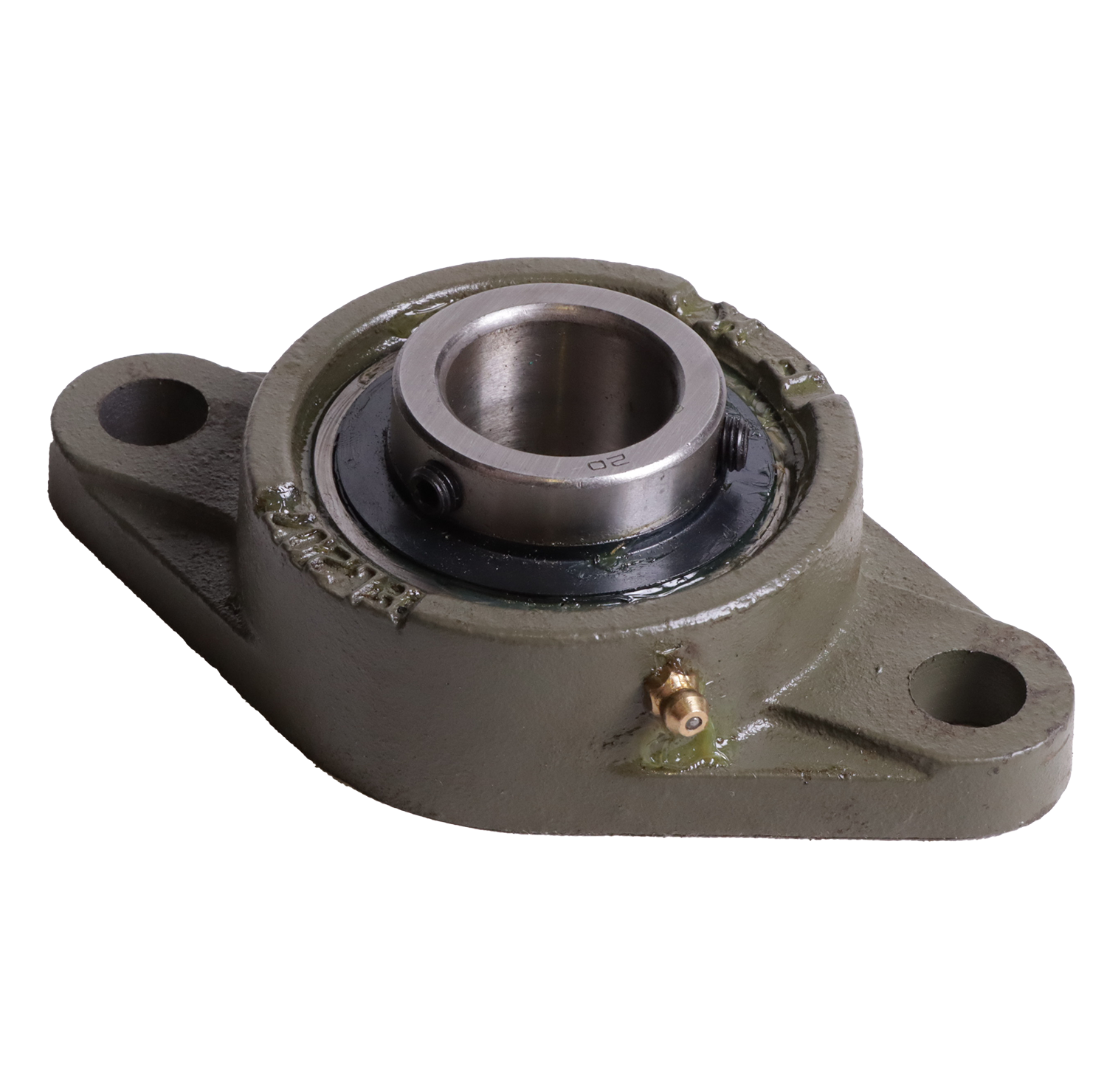 Nbr Bearing Flange - UCFL207-B | Agrimark