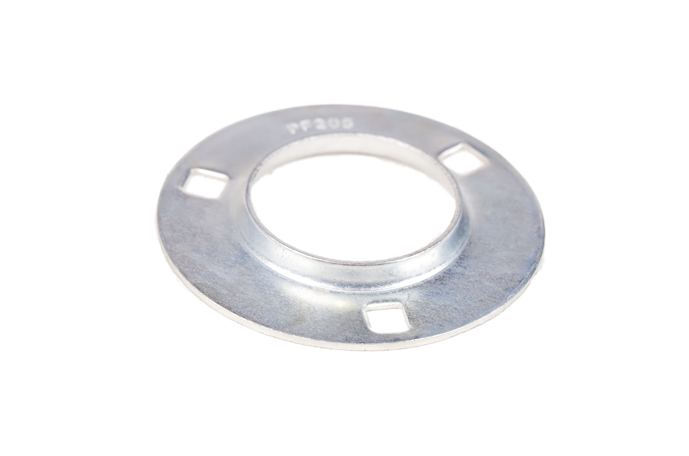 Nbr Pressed Steel Flange Unit - SAPF205-B | Agrimark