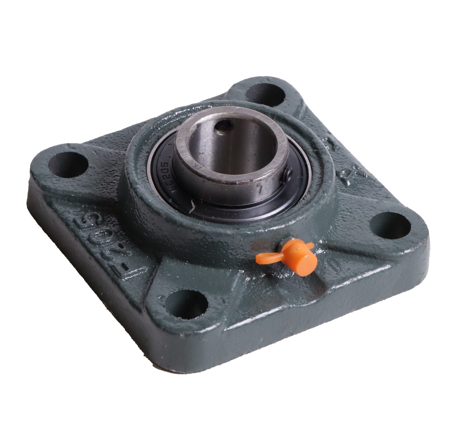 Nbr Bearing Flange - UCF205-B | Agrimark