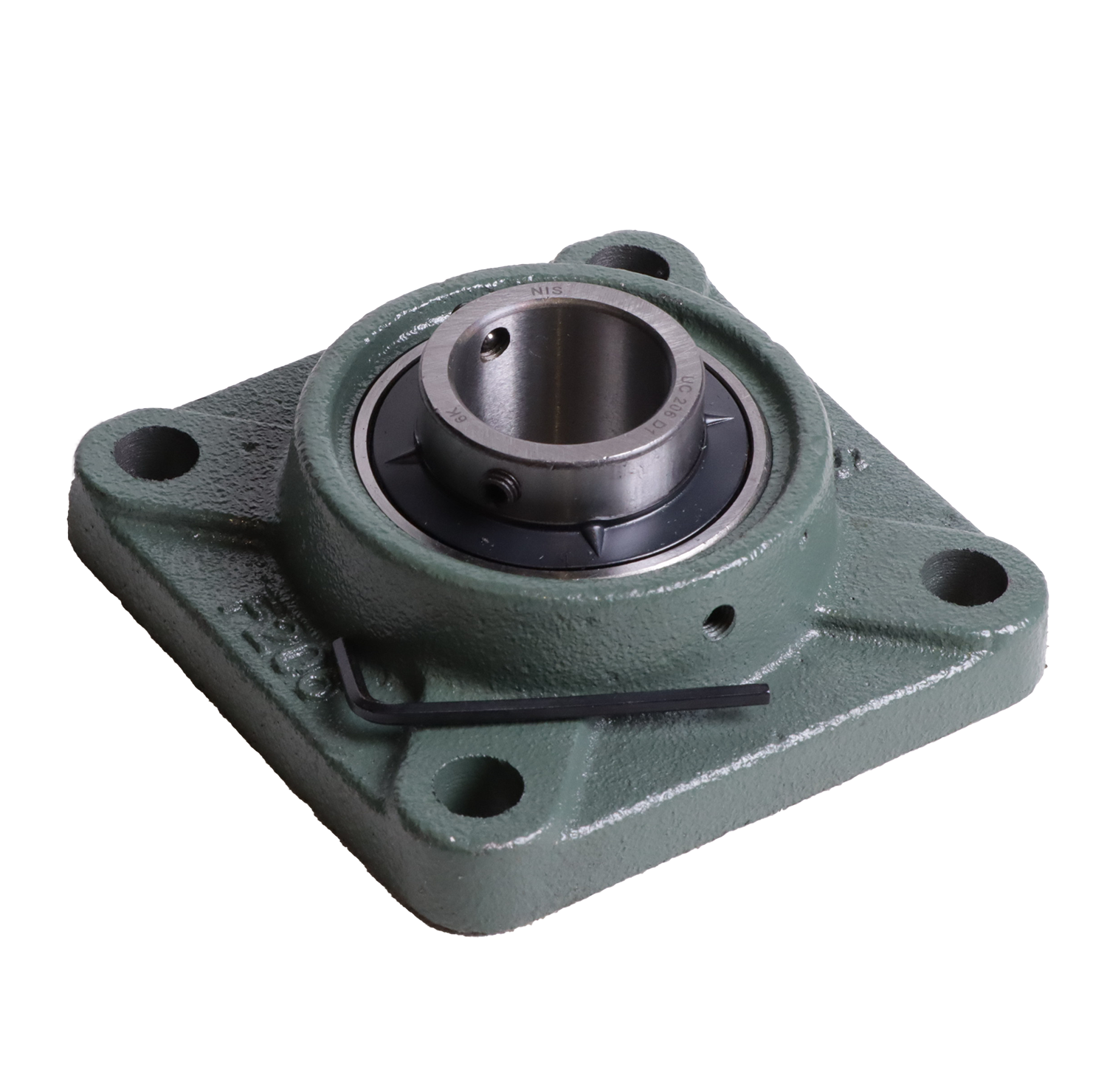Nbr Bearing Flange - UCF206-B | Agrimark