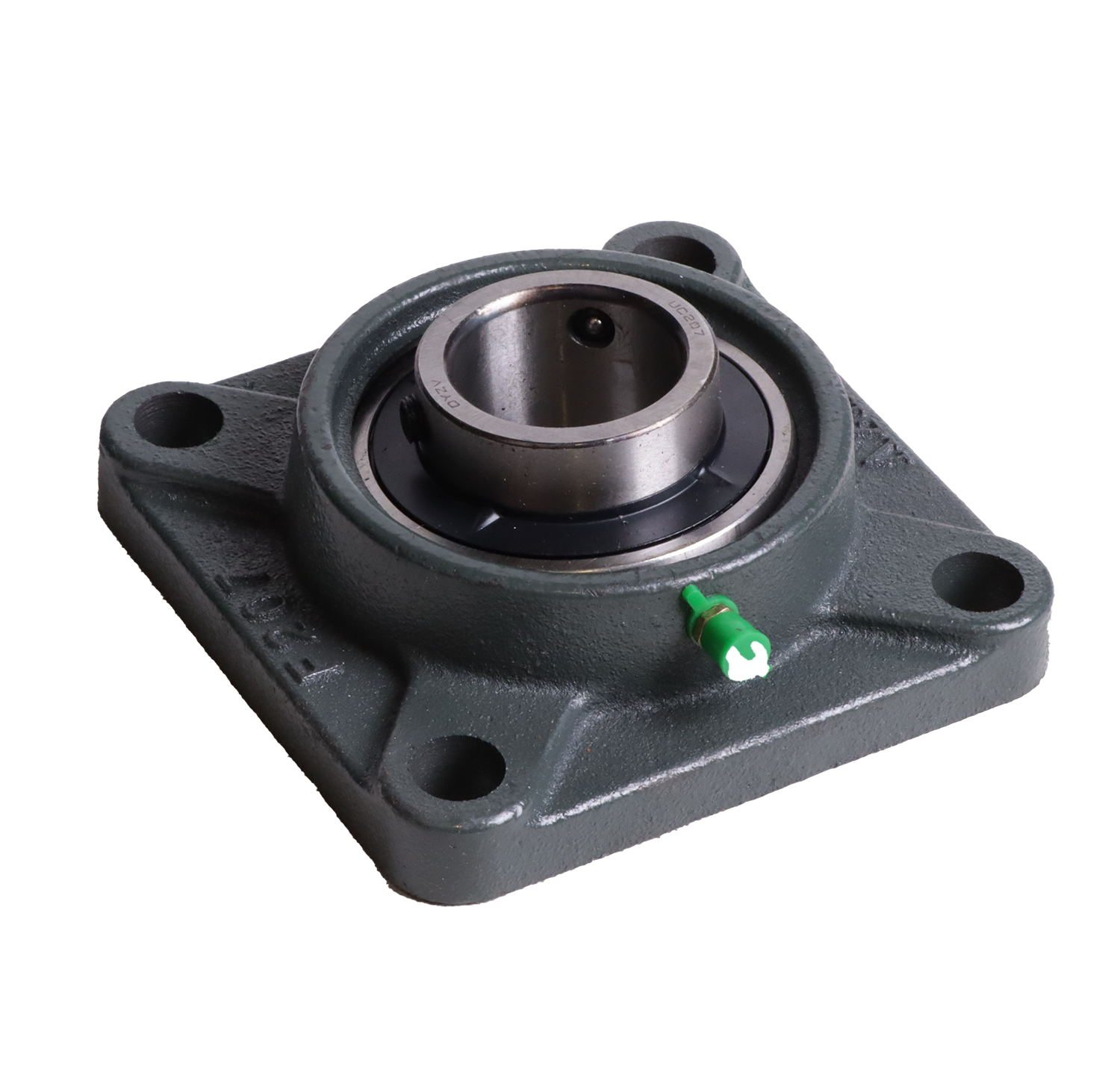 Nbr Bearing Flange - UCF207-B | Agrimark