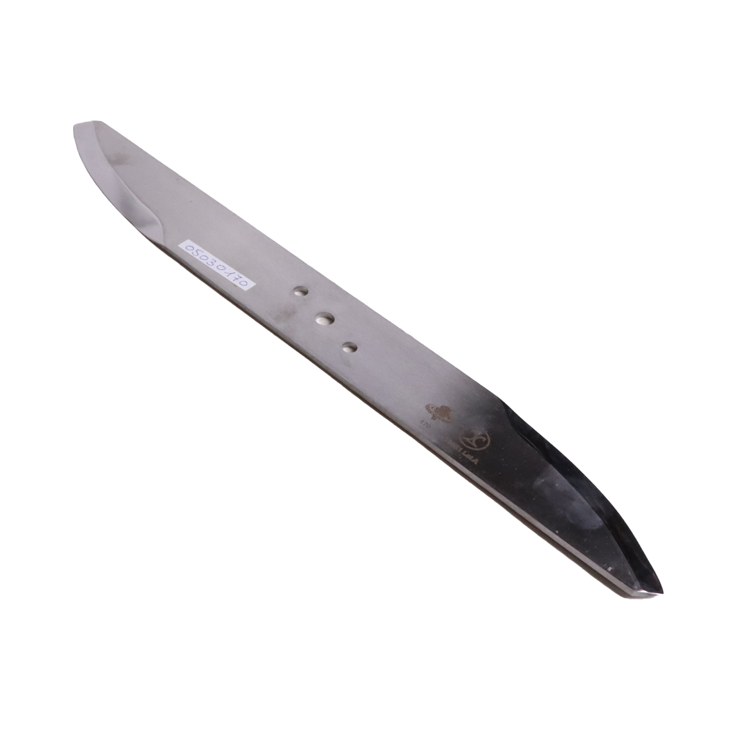 Collard Inox Blade EL. 480mm L/H - P-05030170 | Agrimark