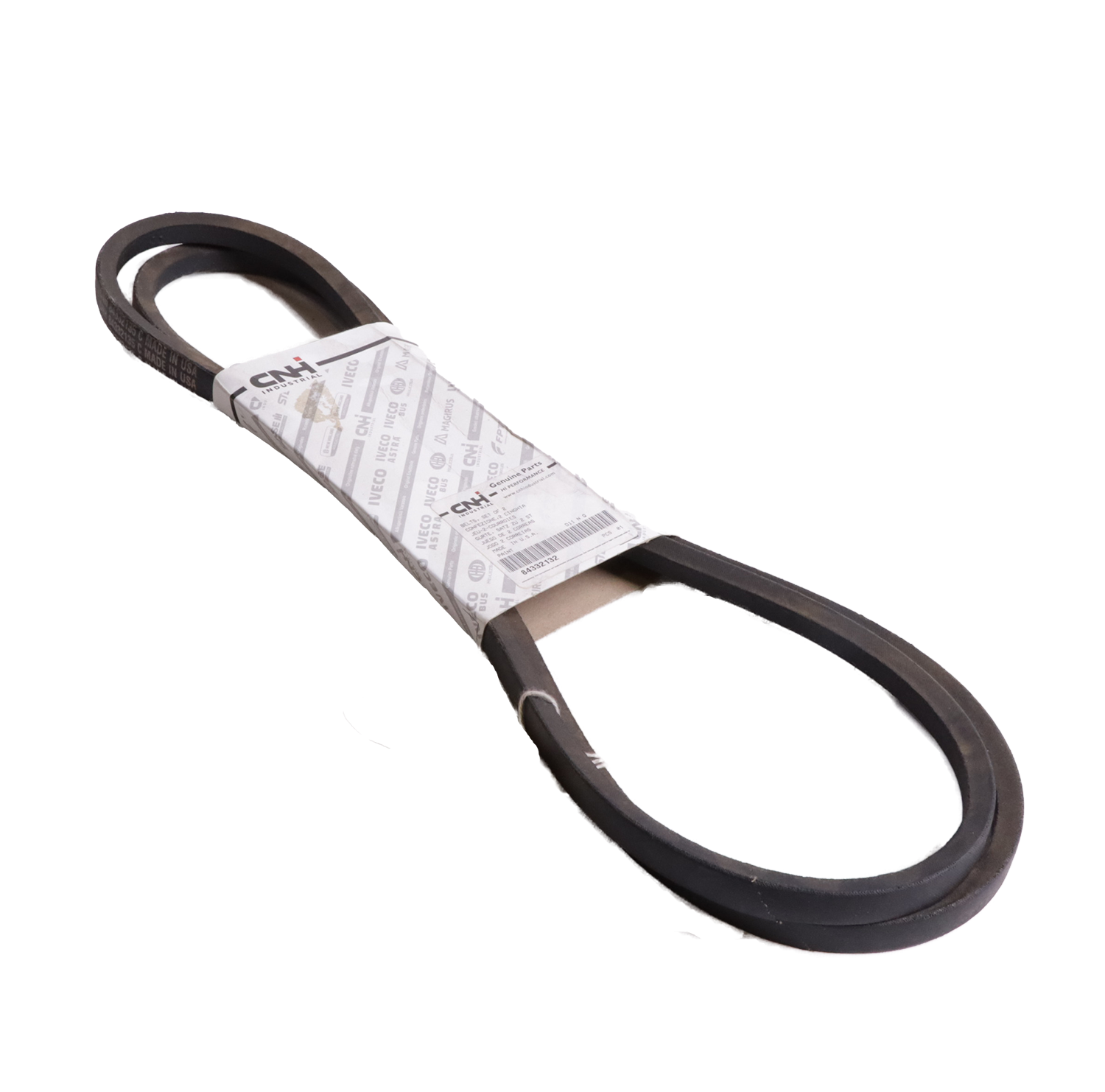 Belt Set Of 2 - 84332132 | Agrimark