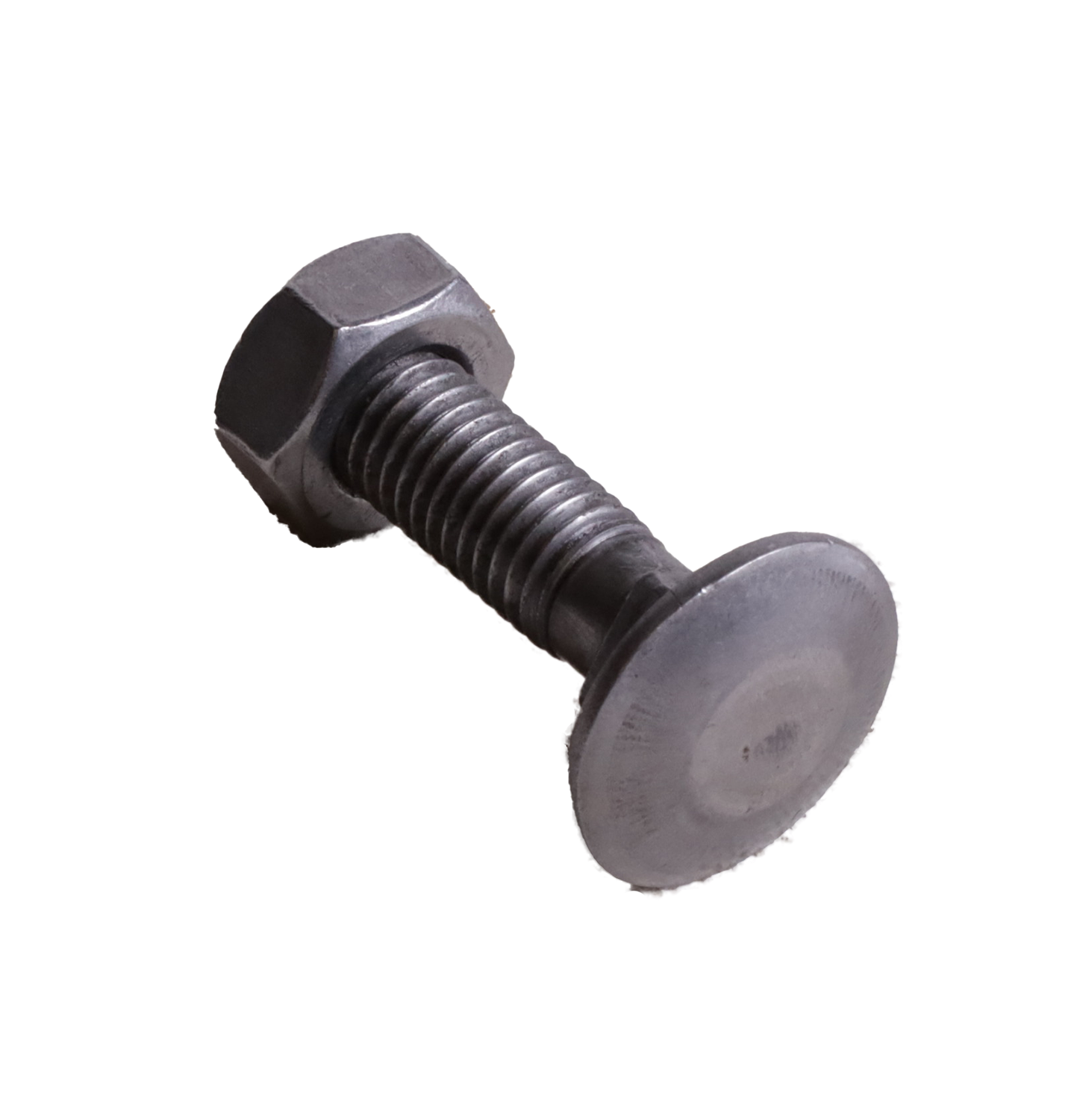 Bolt & nut Cup Sq Black 40x10mm EA - HW0114231 | Agrimark