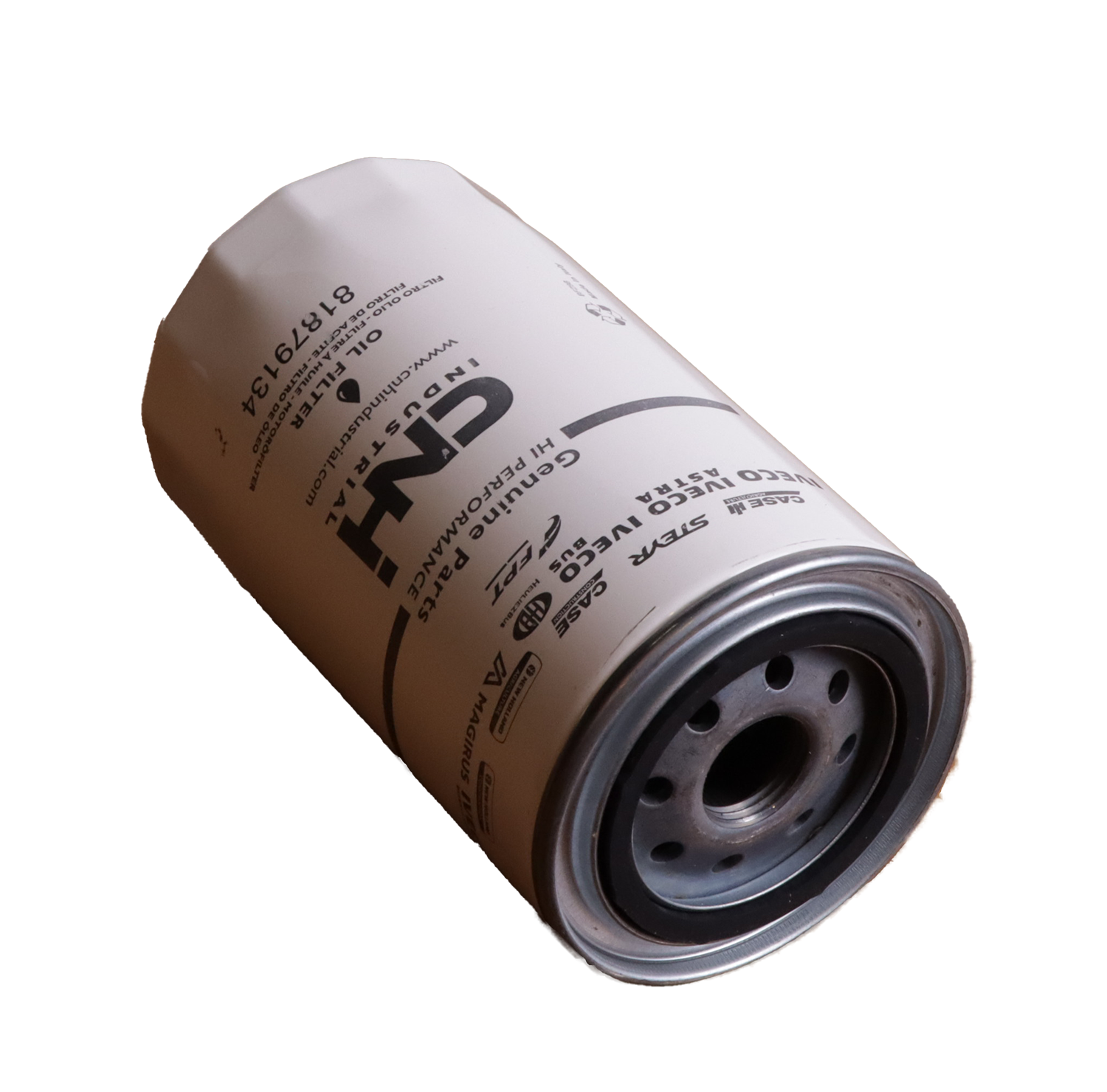 Filter Oil - 81879134 | Agrimark