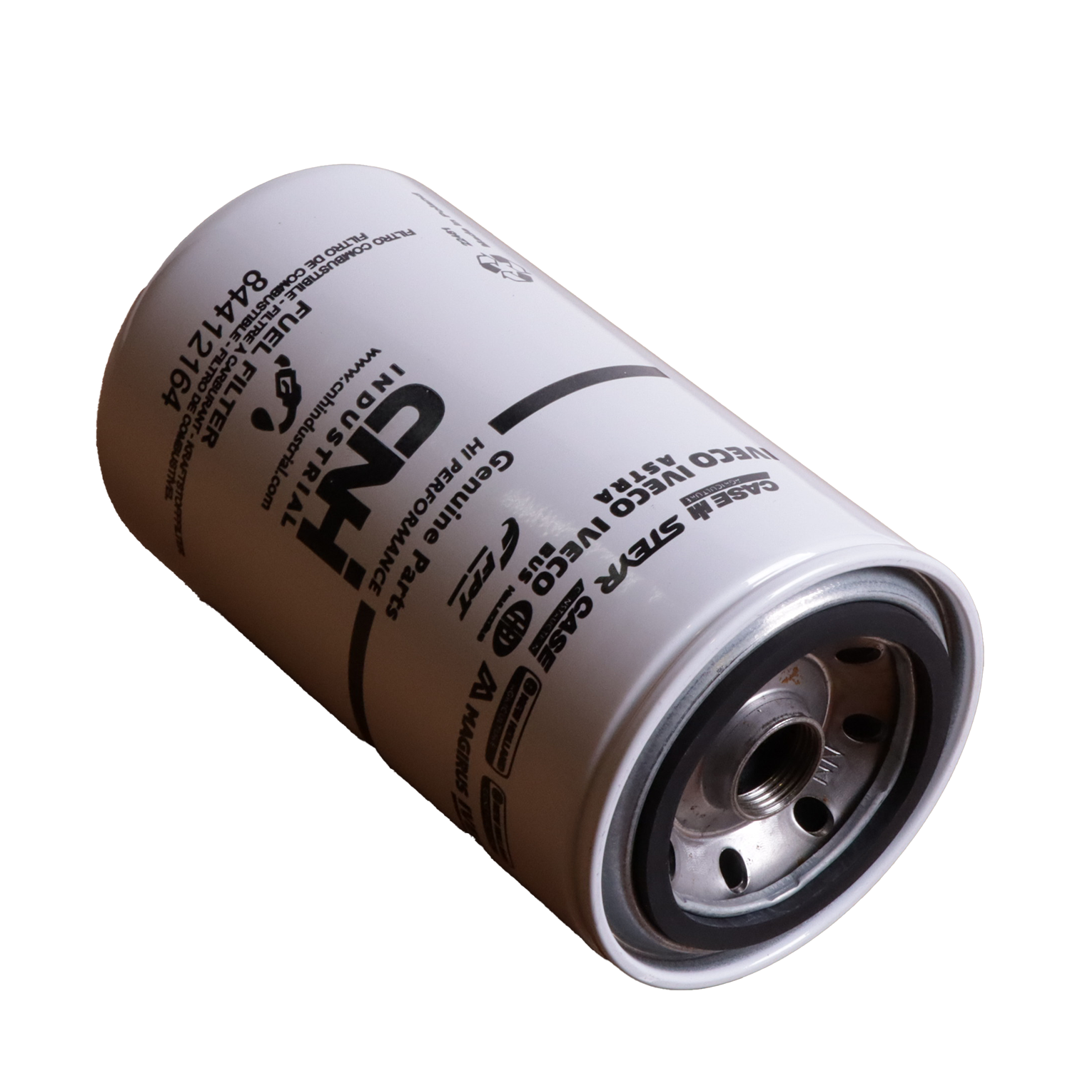 New Holland Filter Fuel (ref12/2) - 84412164 | Agrimark