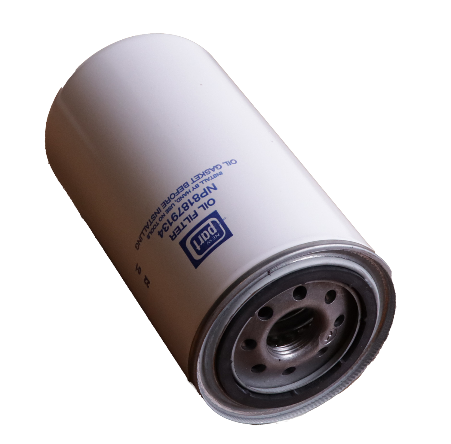 NP Oil Filter - NP81879134 | Agrimark