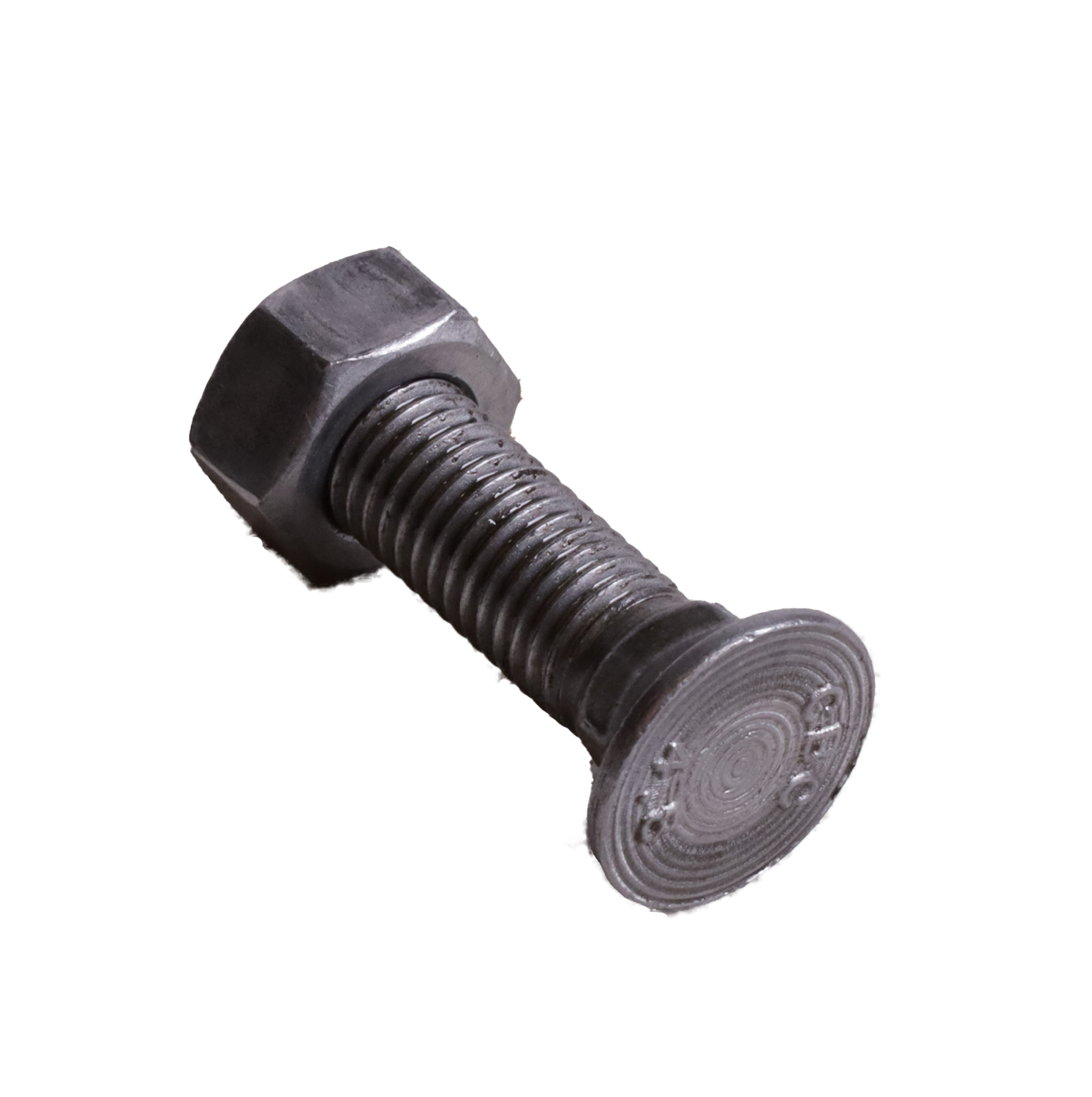 Bolt & Nut Plough 45x12mm - 48720 | Agrimark