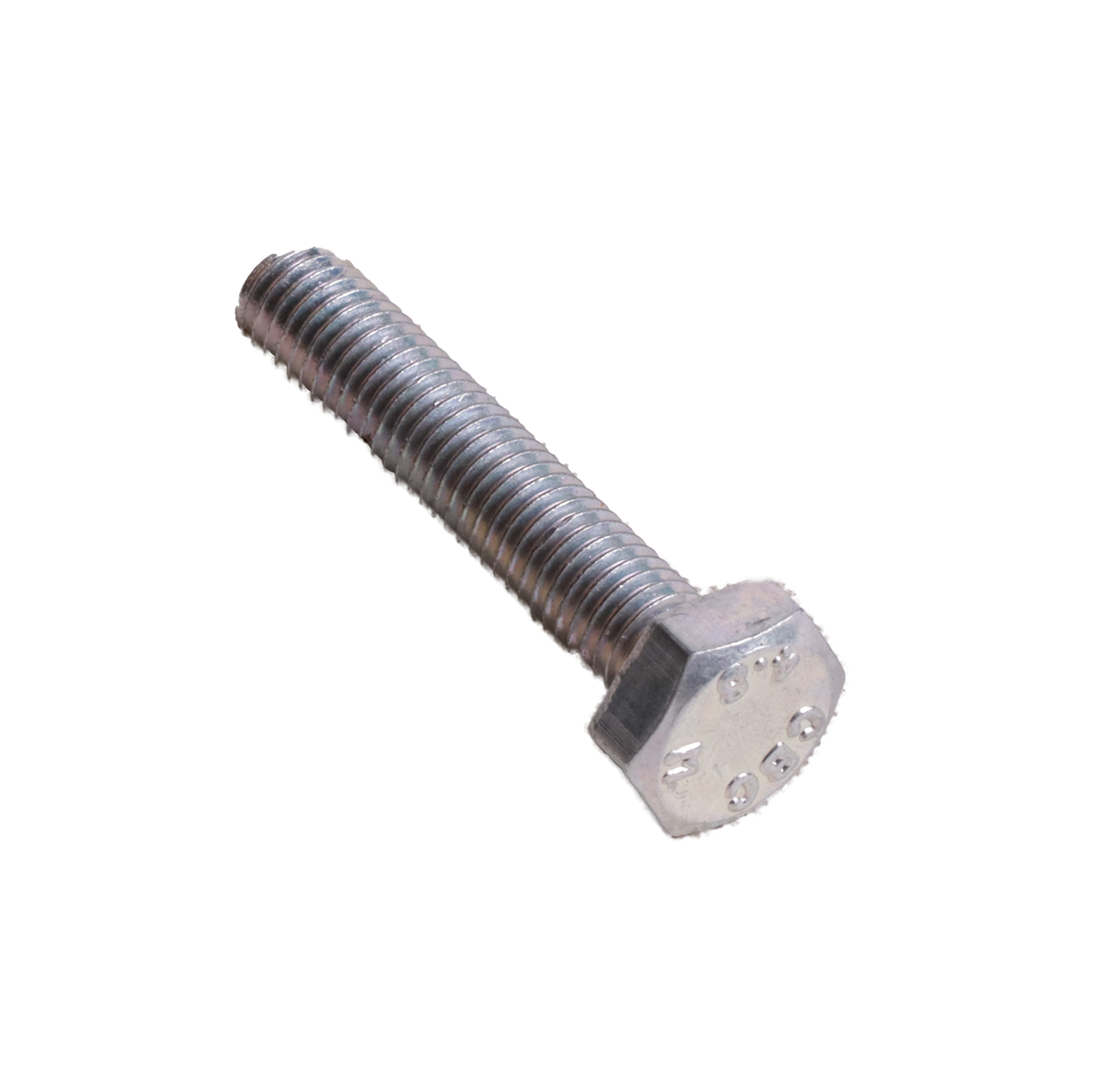 Bolt & Nut Mild Steel Galv 50x10mm - 6901 | Agrimark