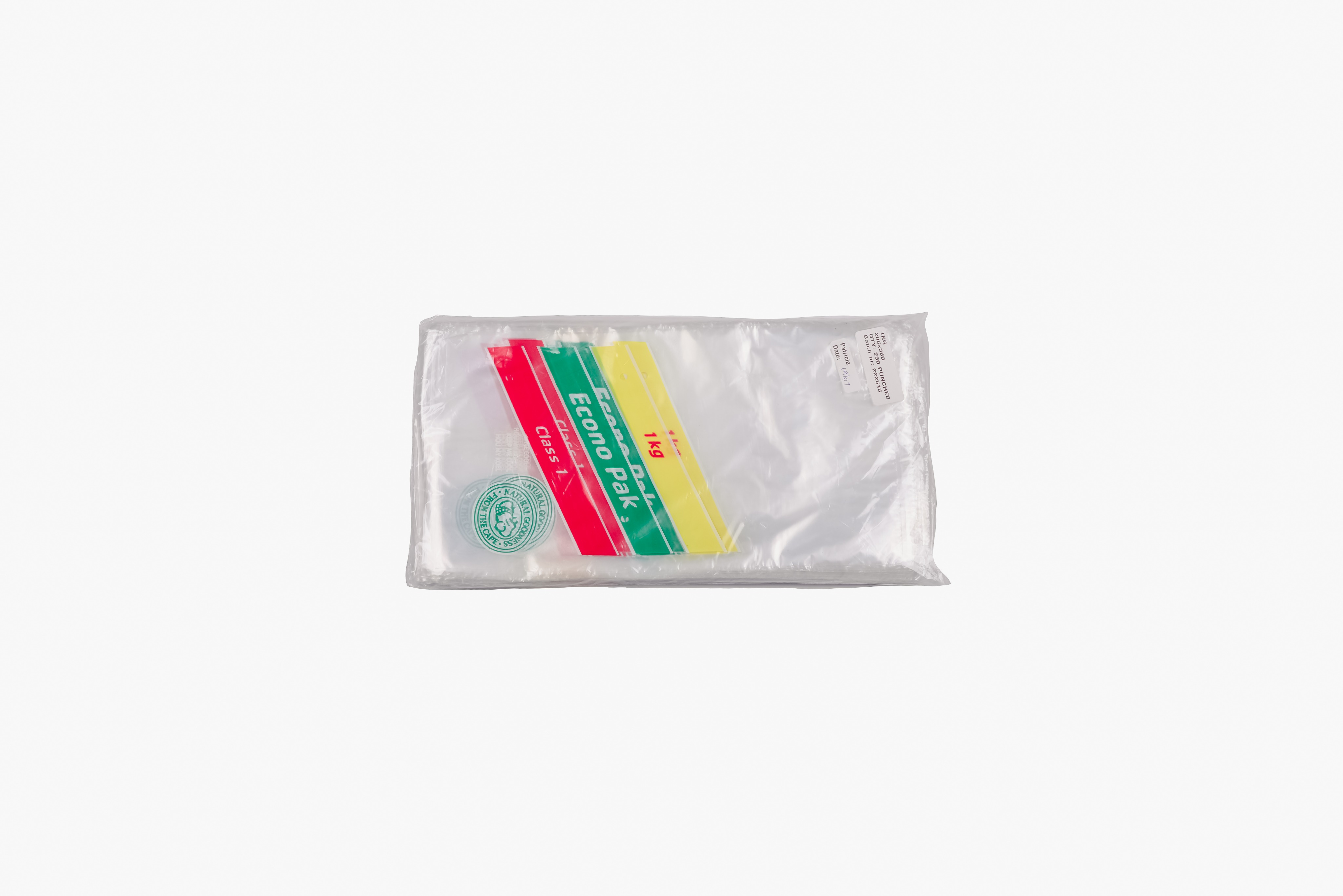 Amec Bag Apple/Pear Generic Econo 1.5kg - 1000 | Agrimark