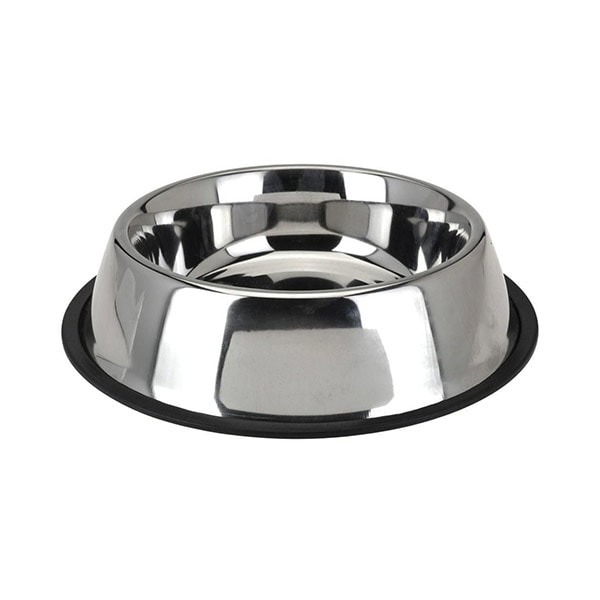 Daro Stainless Steel Anti-Skid Bowl | Agrimark Daro Stainless Steel Anti-Skid Bowl | Agrimark