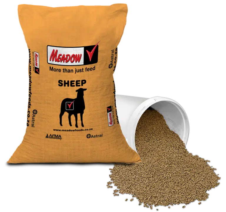 Meadow Ewe & Lamb Pellets Pellets 50kg - 622022 | Agrimark