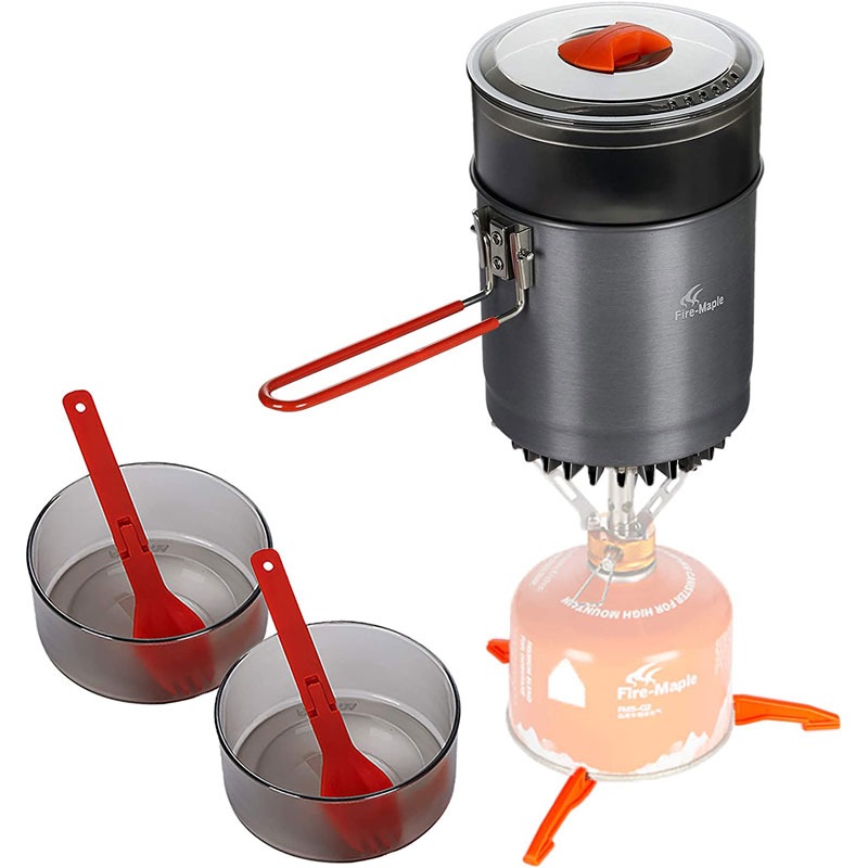 Fire Maple Island Steam Kit | Agrimark