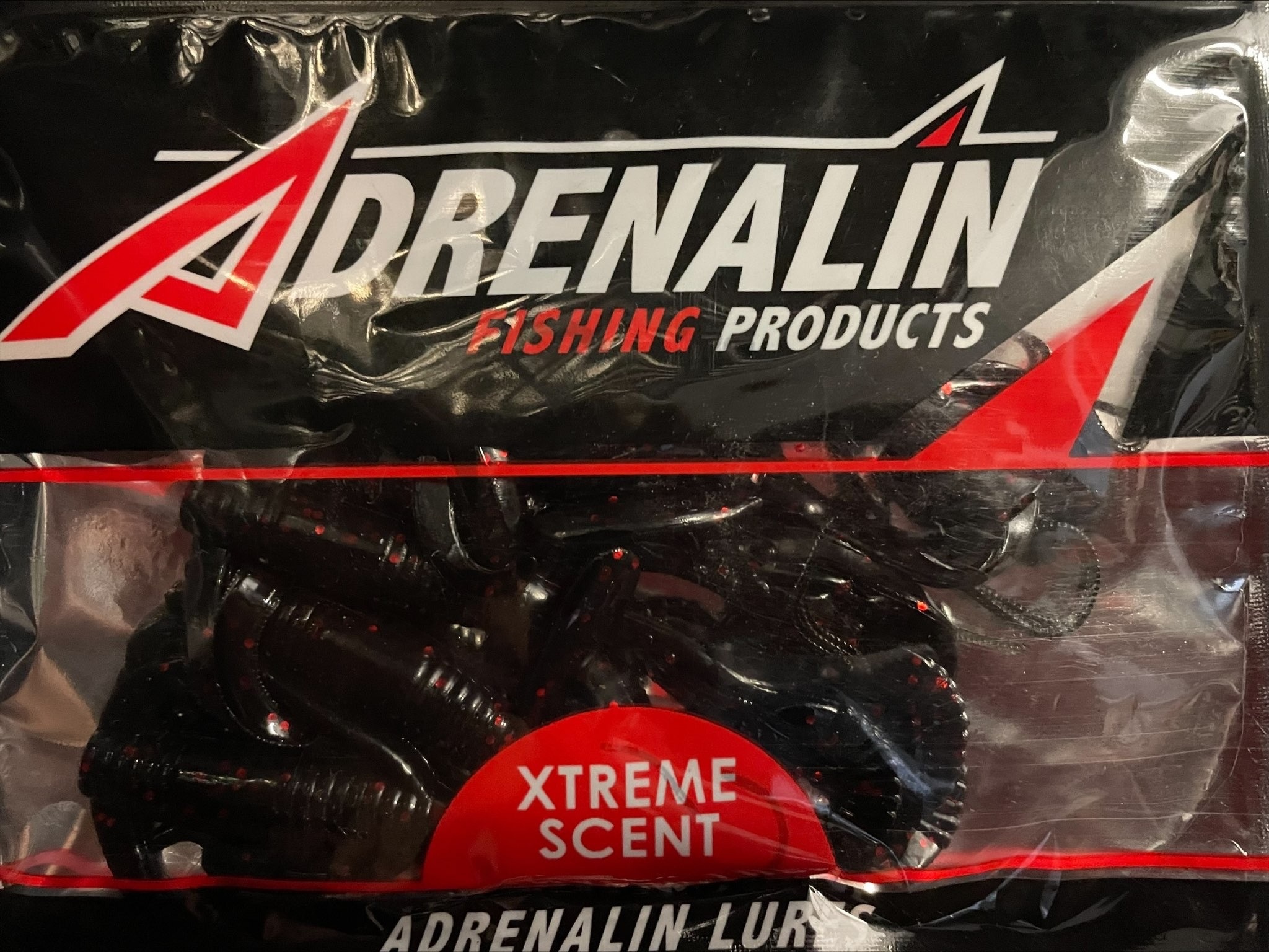 Adrenalin 4" Zombie Lure | Agrimark
