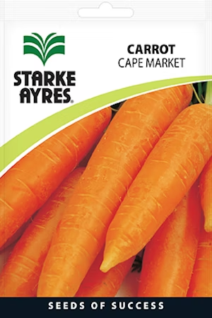 Starke-Ayres Seed Carrot Cape Market 500g | Agrimark