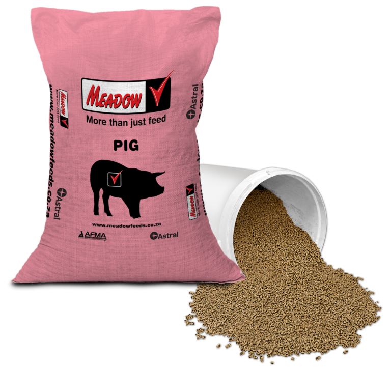 Supreme Pig Grow Meal 50kg | Agrimark