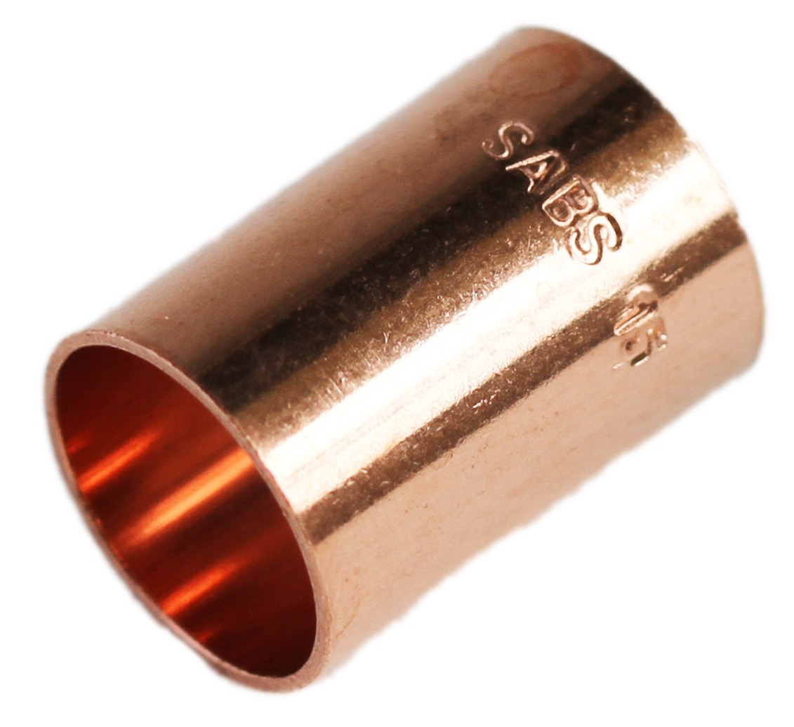 Maksal Copcal Slip Coupler CxC 15mm | Agrimark