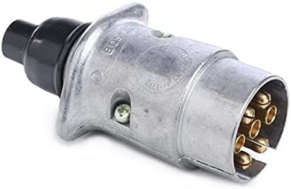Trailer Plug Male 7 Pin | Agrimark