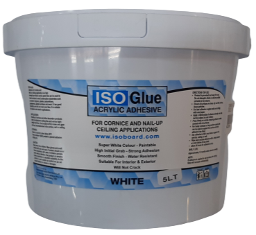 Isoboard Sheet-rite Isoglue | Agrimark