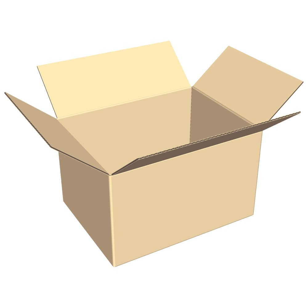 Carton Rusks Half Tray RSC - 1 | Agrimark