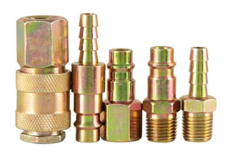 Coupler Quick Set C348 5PC | Agrimark