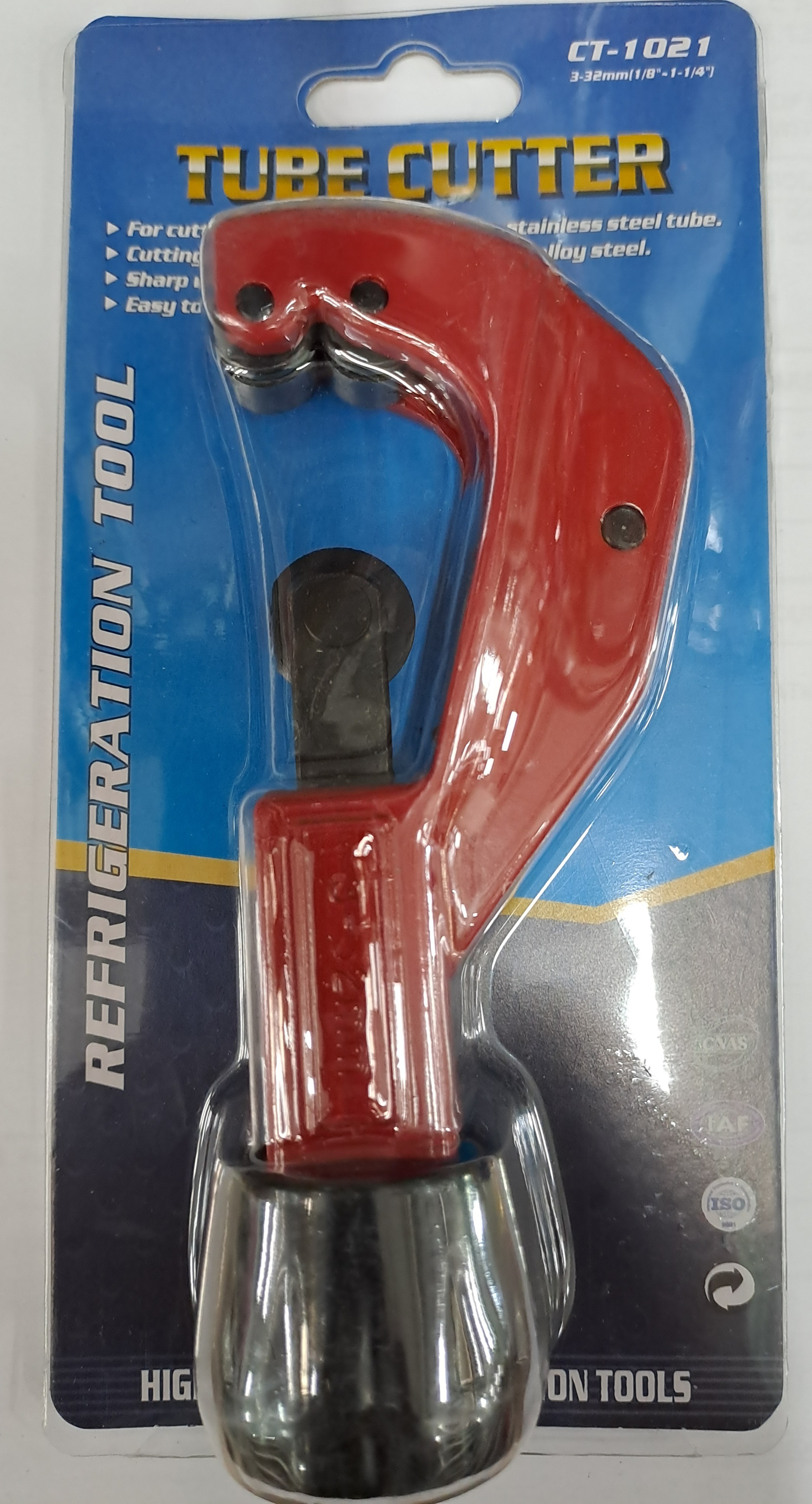 Pipe Cutter 3 - 32mm Sichuan | Agrimark