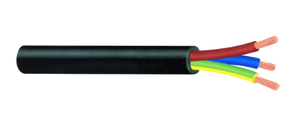 Wire Cable Cabtyre 0.75mmx3core P/m | Agrimark