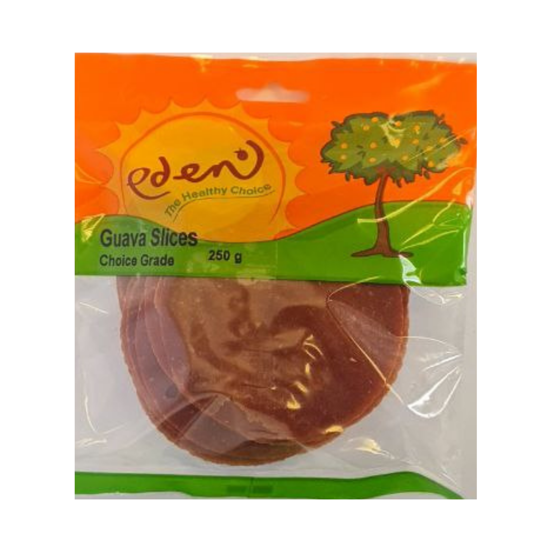 Eden Guava Slices 250g | Agrimark