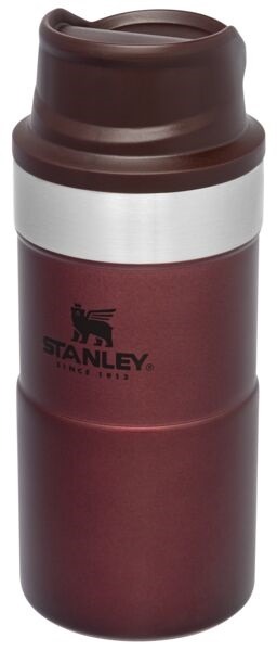 Stanley Trigger Action Mug 250ml Wine | Agrimark
