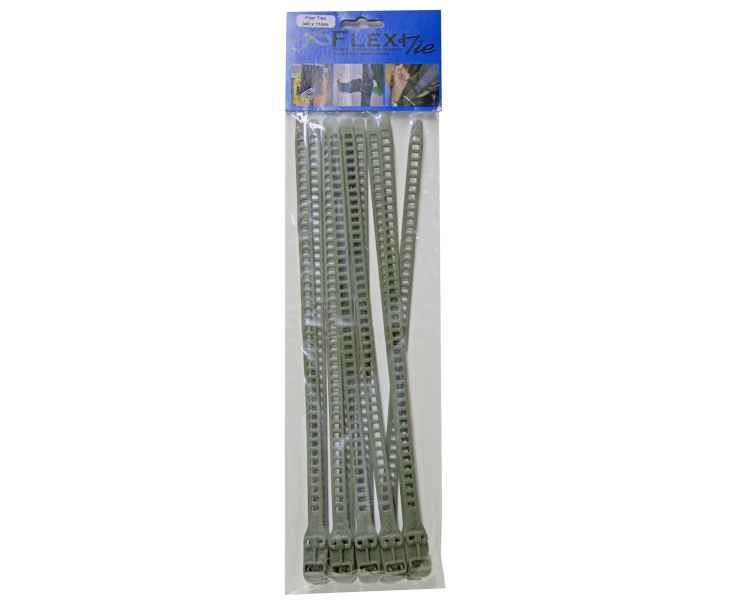 Fox Flexi Ties | Agrimark