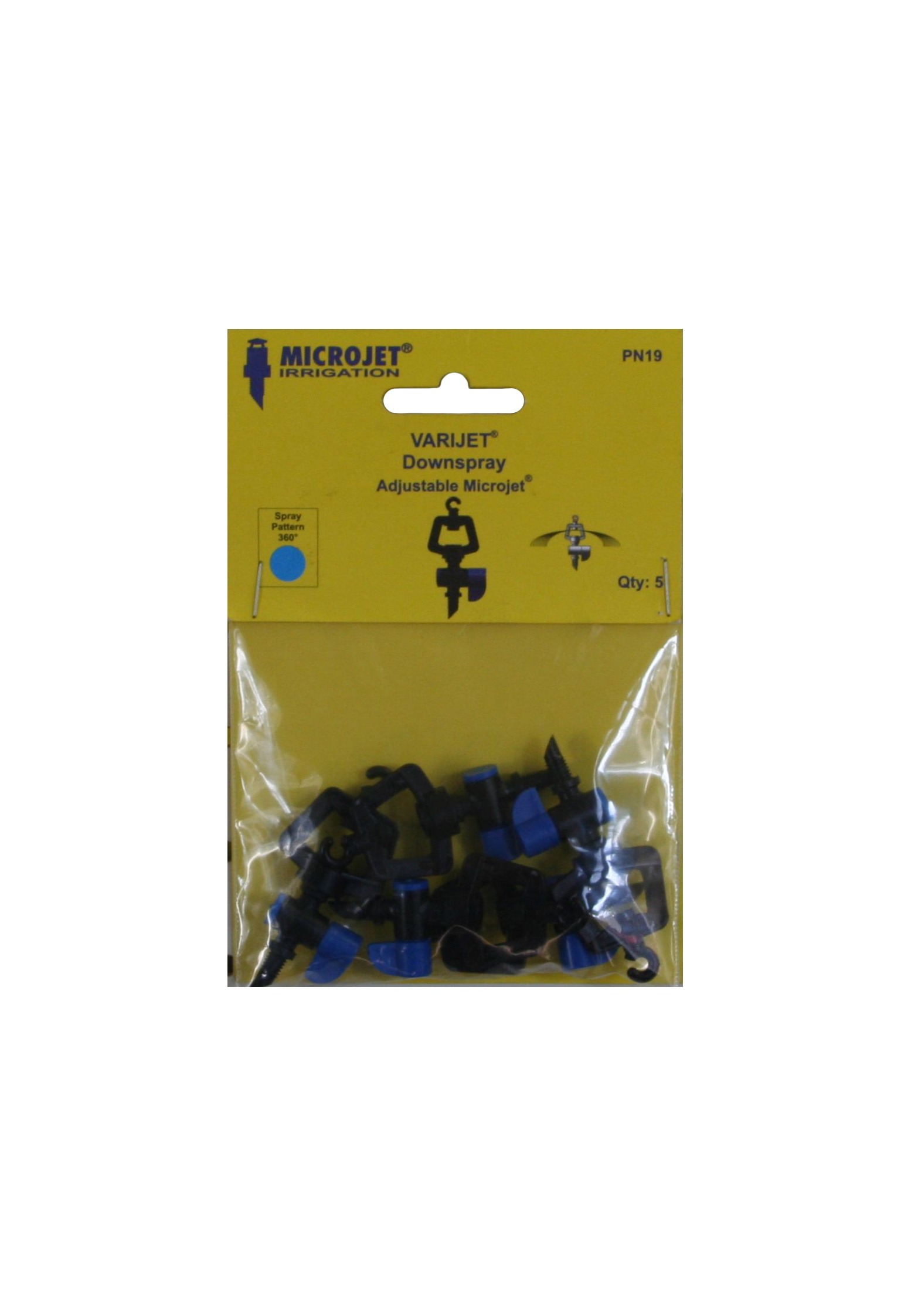 Microjet Varijet 90deg Pp5 | Agrimark