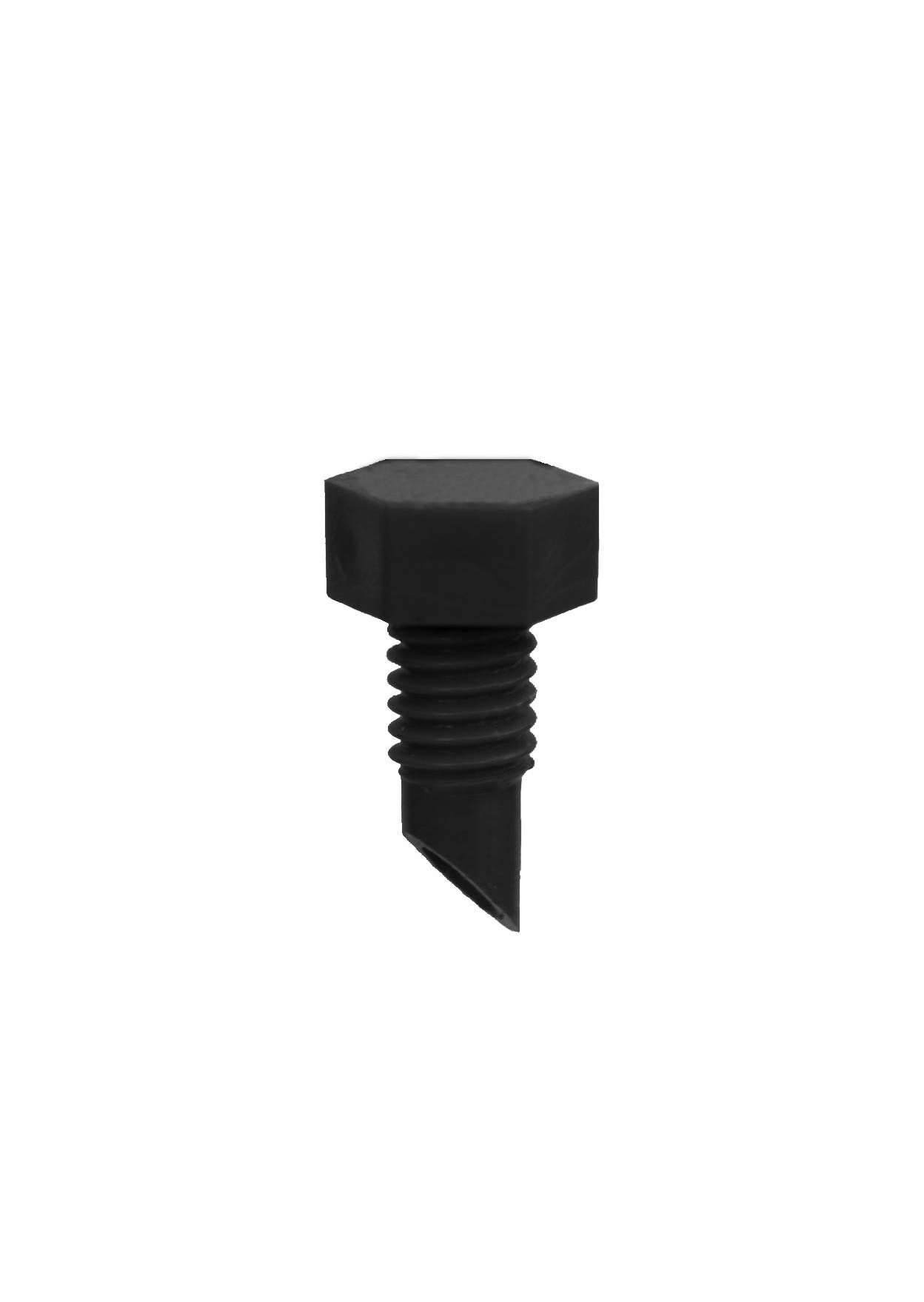 Microjet Micro Plug Treaded Per 100 | Agrimark