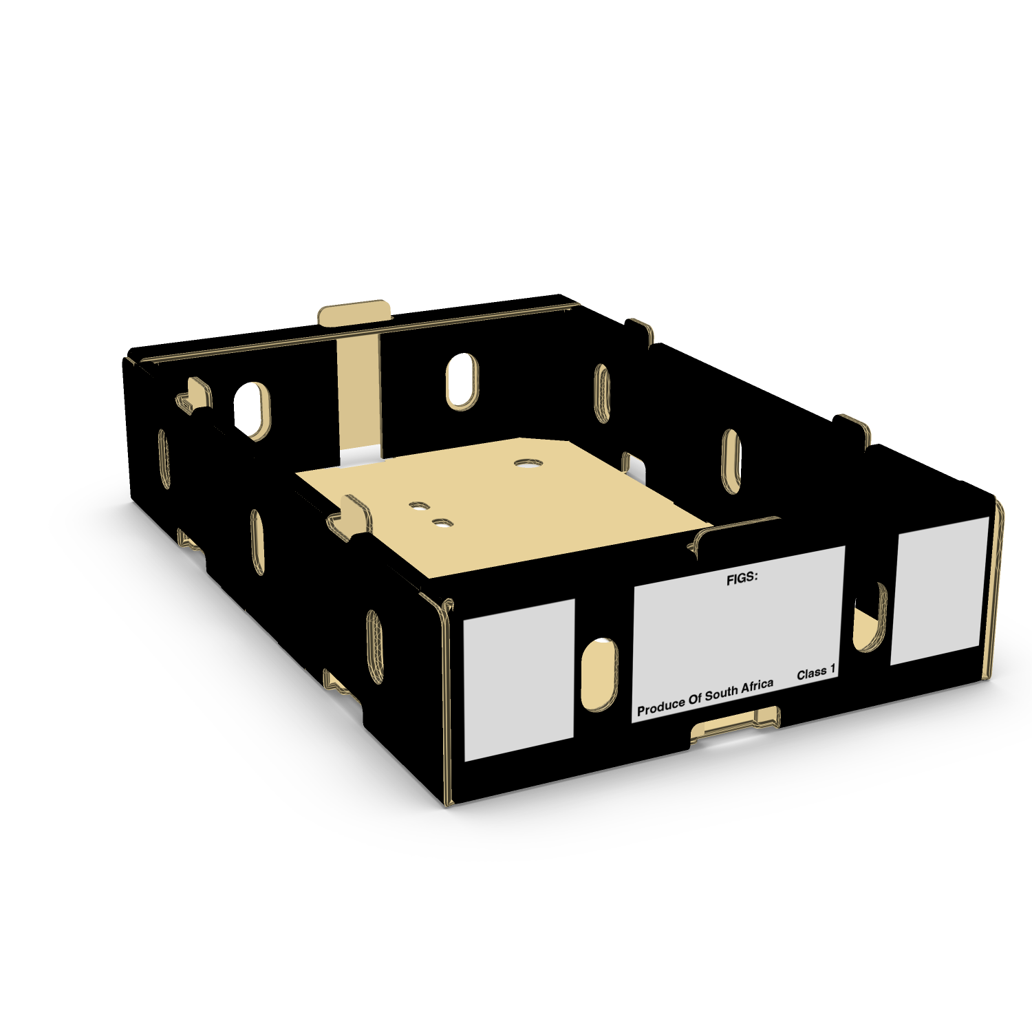 Carton Fig Generic 6x4x118mm HV 5kg | Agrimark
