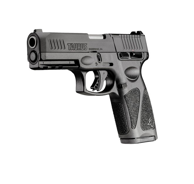 Pistol 9mm Taurus G3 Toro Blk Mg Optic | Agrimark