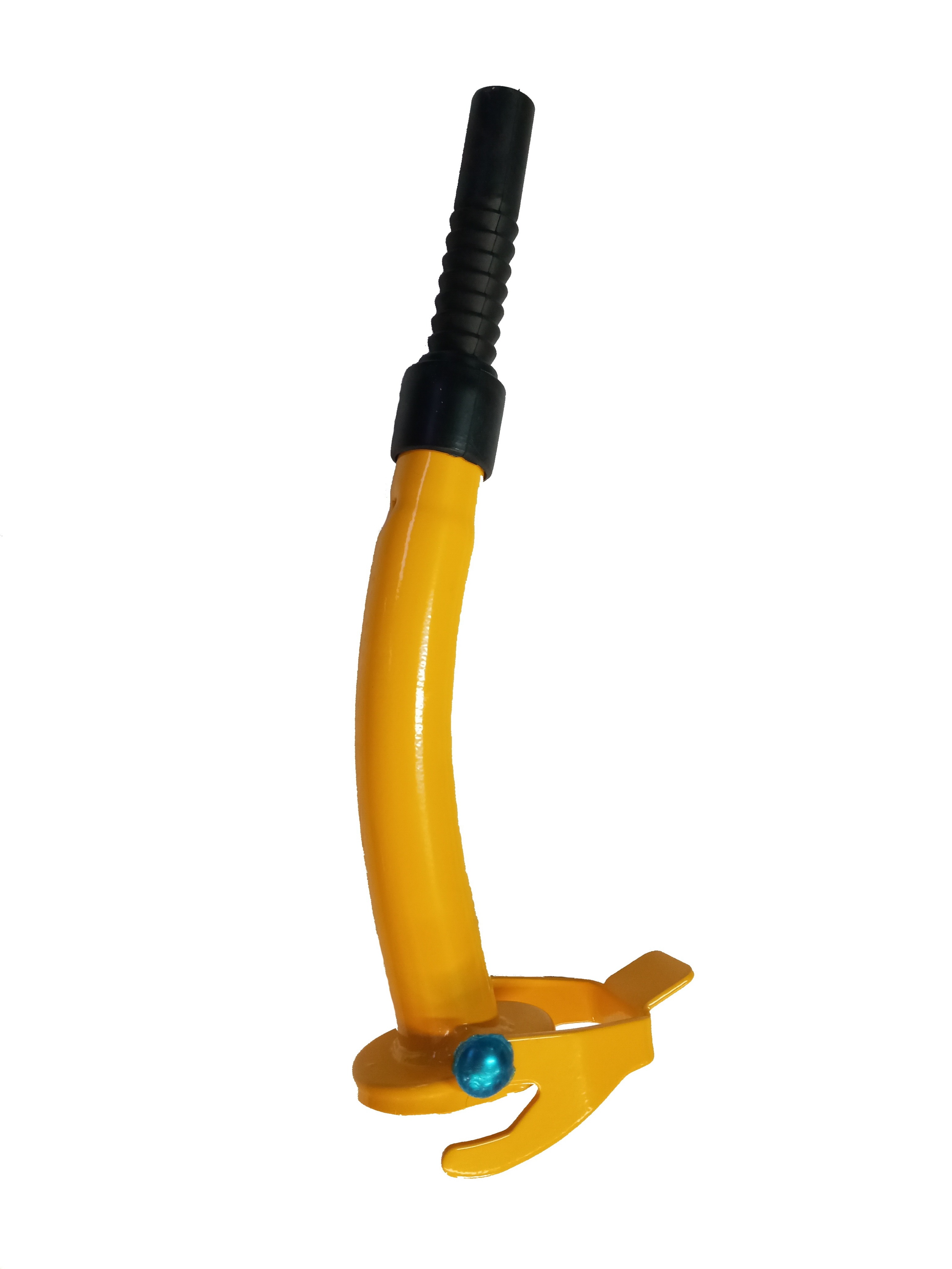 Waypoint Yellow Jerry Can Metal Spout | Agrimark